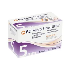 BD Micro-Fine Ultra pennaald 0,33 x 12,7mm (29G) kopen?