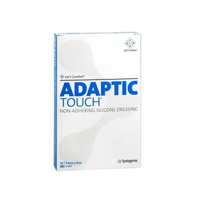 Adaptic Touch siliconen wondcontactlaag 10 stuks kopen?