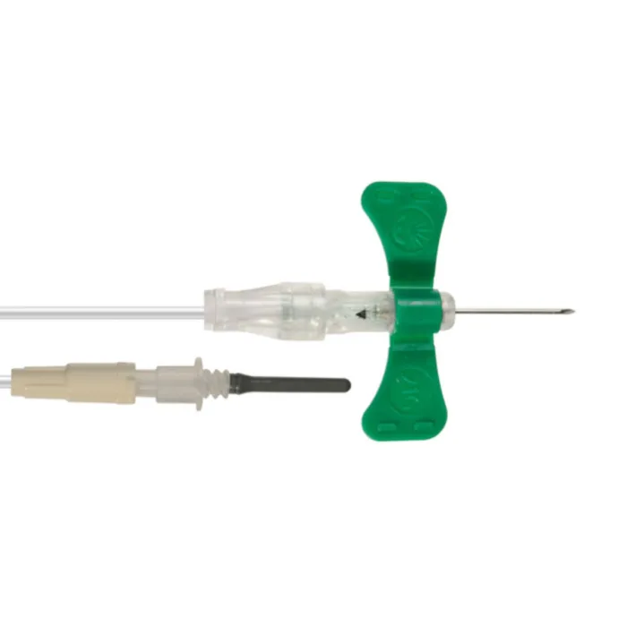 BD Vacutainer Push Button bloedafname set 21G 0,8x19mm kopen?
