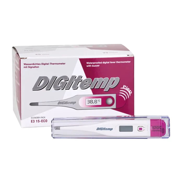 Digitemp digitale koortsthermometer kopen?