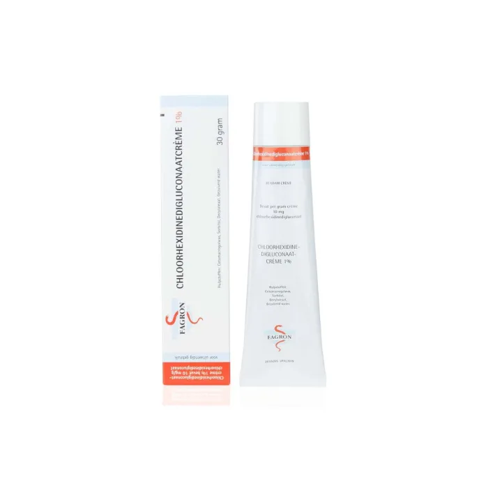 Fagron Chlorhexidindigluconat Creme 1% 30 Gramm kaufen?