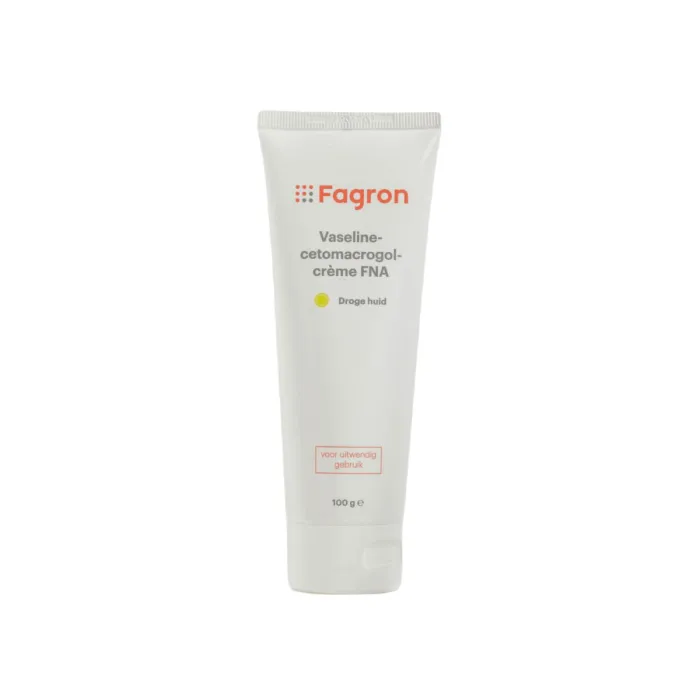 Fagron Vaselinecetomacrogolcrème FNA 100 gram kopen?