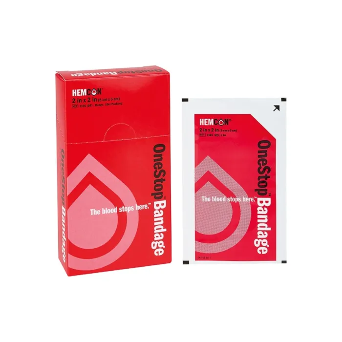 HemCon GuardaCare Pro kompres 5x5cm kopen? | Merkala.nl