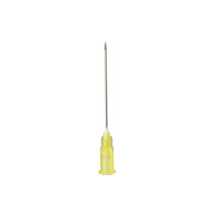 Injectienaald Terumo Agani 20G Geel kopen?