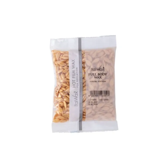 ItalWax Gold Full Body Wax Parels kopen? 100 gram