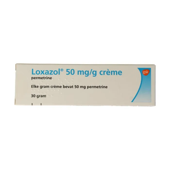 Loxazol 50mg/g Crème 30 gram kopen?